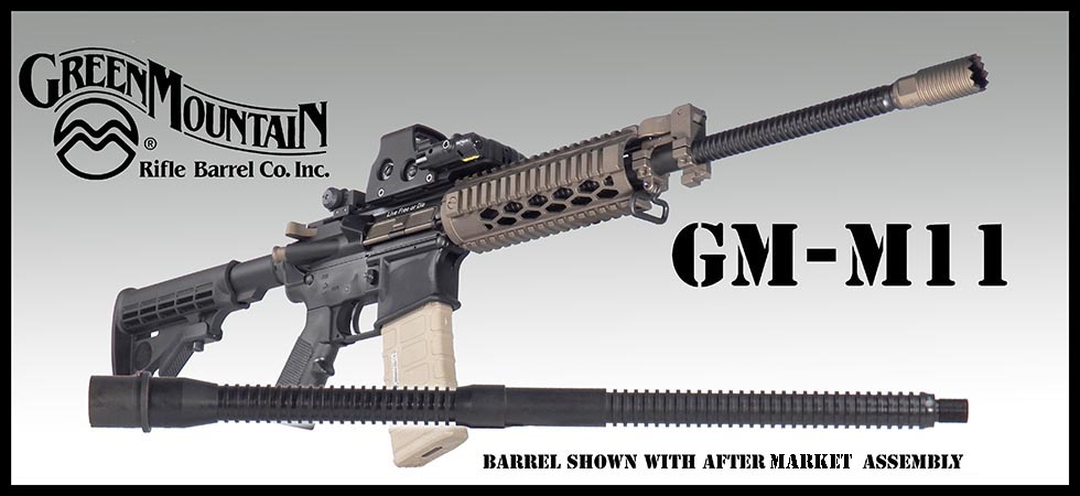 Muzzleloader Barrels, Ruger 10/22, BPCR, Muzzleloading Supplies | Green ...