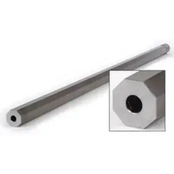 Classic Tapered Octagon Rifle Barrels - 4140 Steel