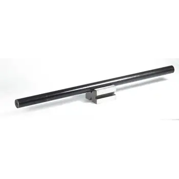 |17-BLANK| .17 Caliber 1:9 Twist 1" x 21" 4140CM RAW Barrel Blank
