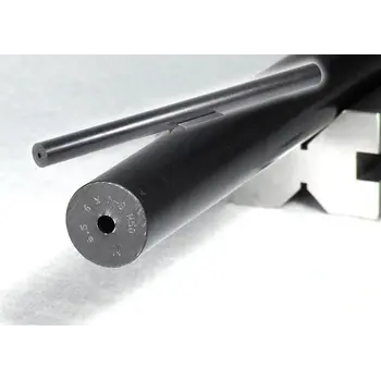 |6.5-BLANK-21| 6.5MM Caliber 1:8 Twist 1.25" x 21" 41V50CM RAW Barrel Blank